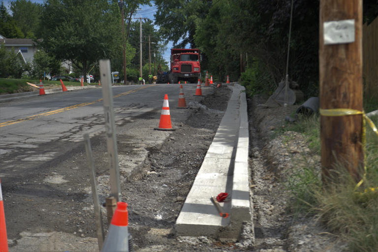 More Broome roadwork underway. Vestal, Endwell projects start June 8