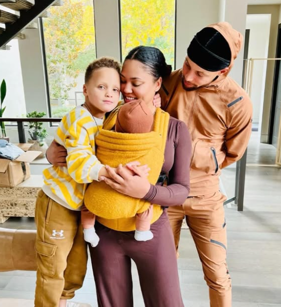 Stephen Curry and Ayesha Curry melt hearts with a special birthday ...