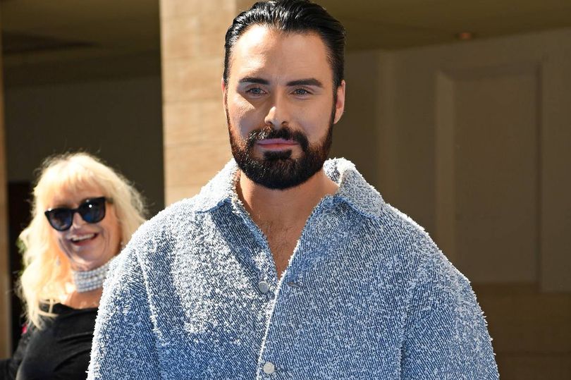 Rylan Clark's relationship realisation as he says 'it doesn't work'