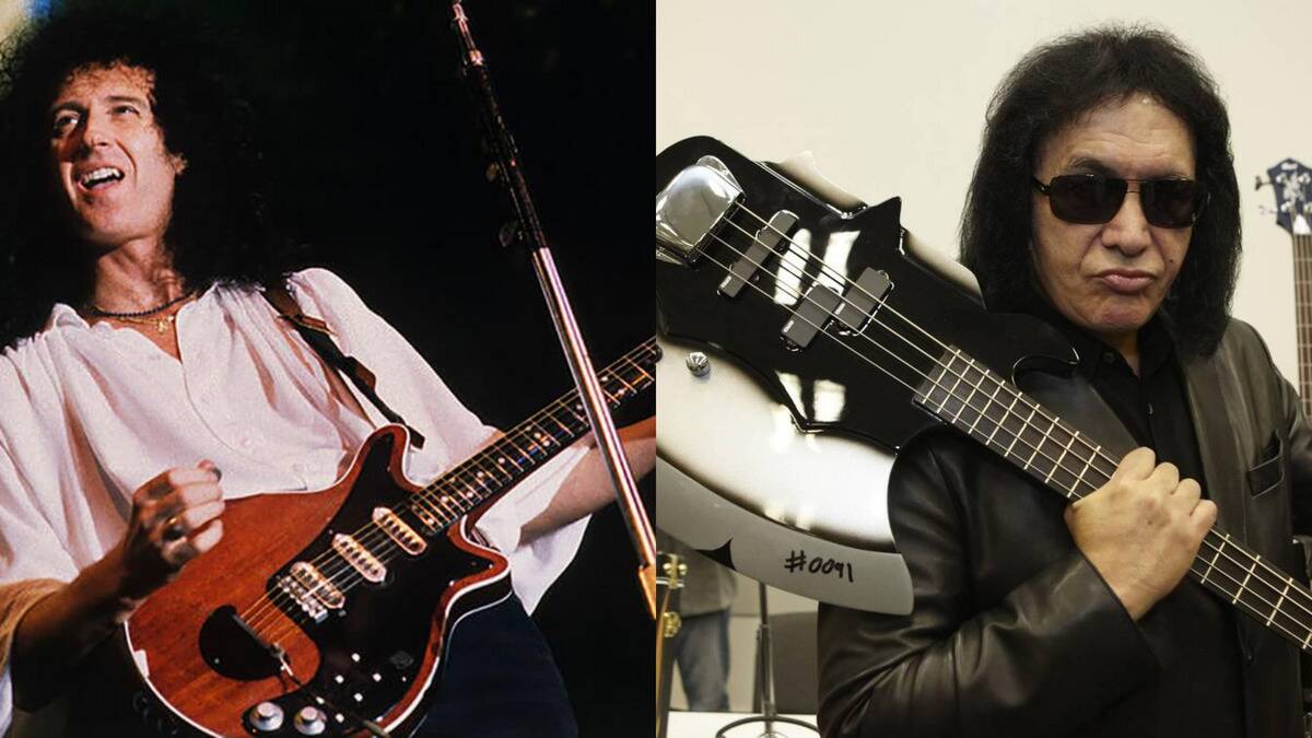 The Most Iconic Guitars Of All Time