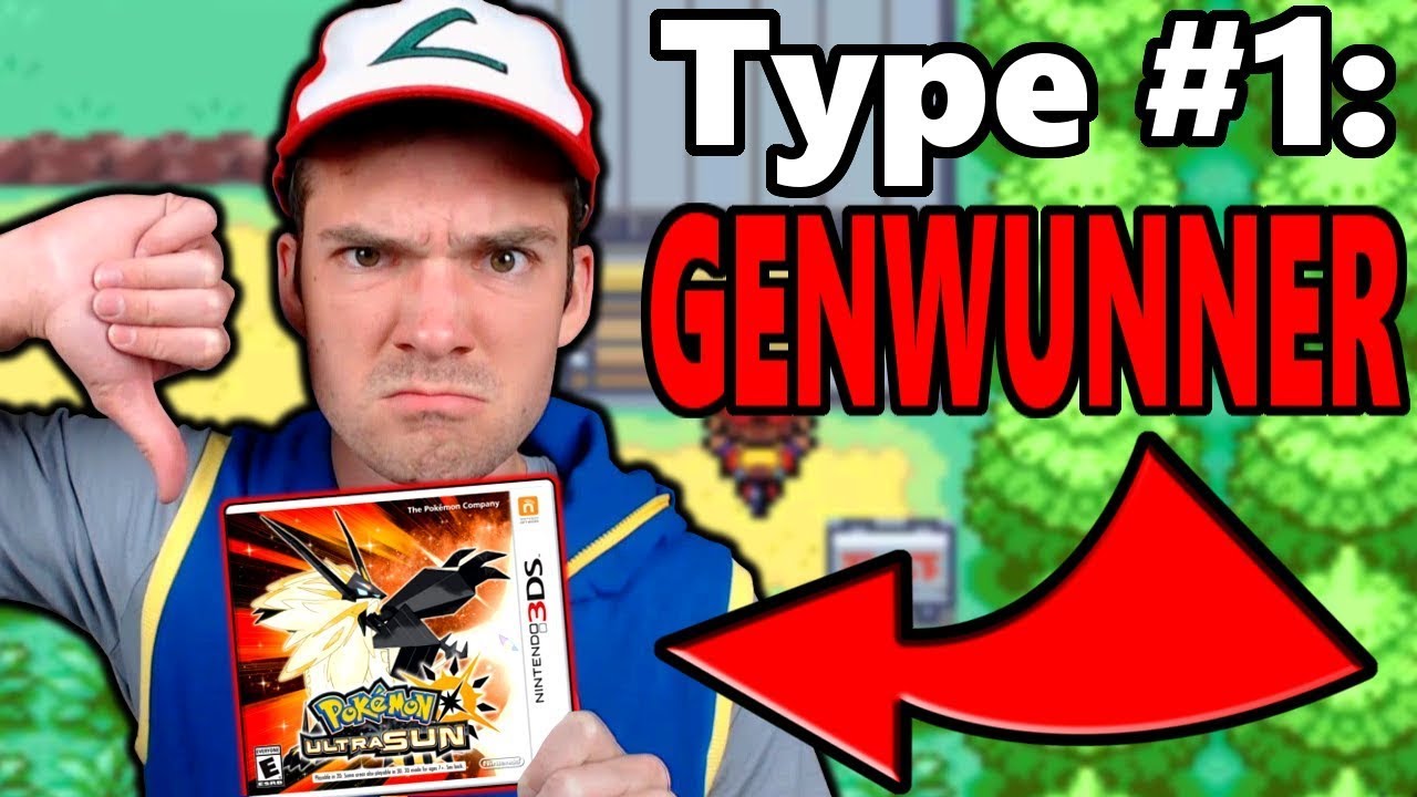 10 Types of Pokémon Fans