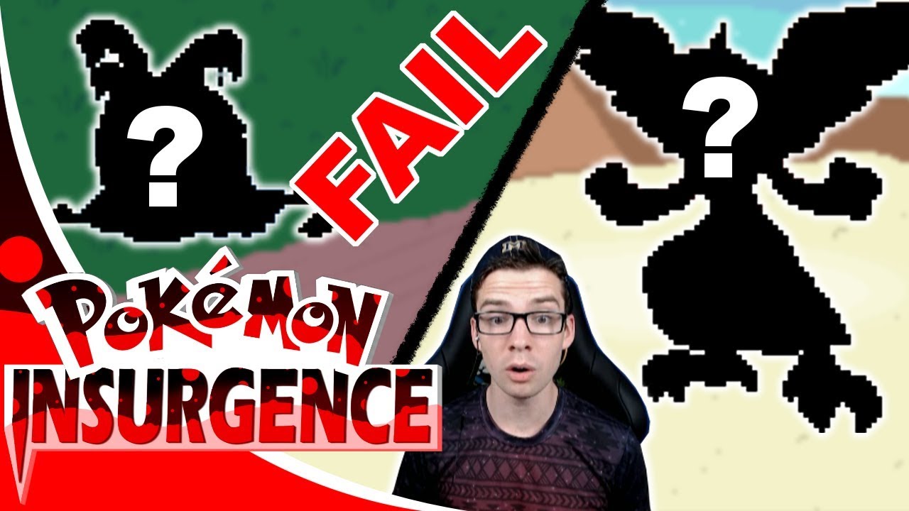 Pokémon Insurgence - A Delta Disaster And An Epic Blaziken Awakens