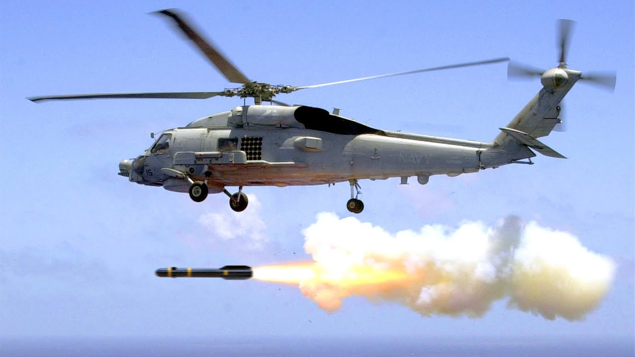US conducts live sea target exercise with its most formidable missile