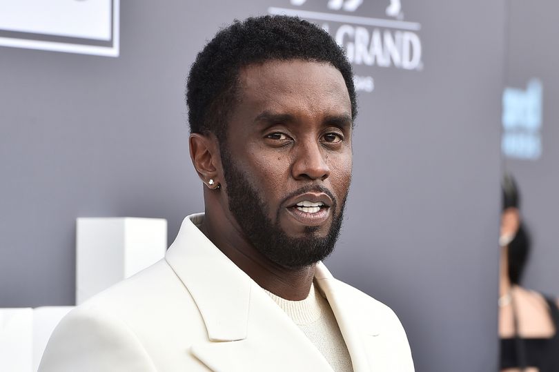 P Diddy's Walk Of Fame star covered in baby oil after rapper was denied ...