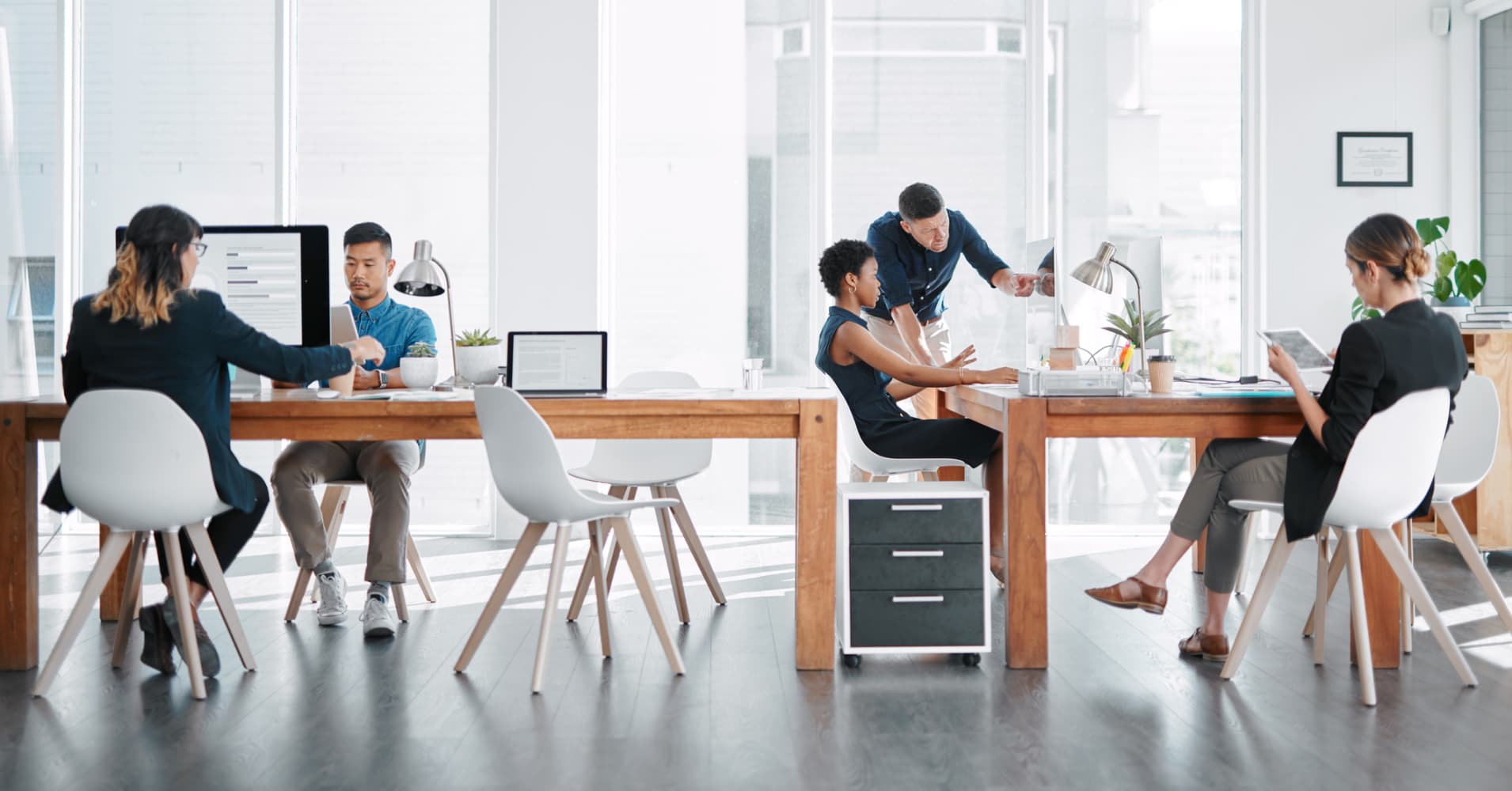 What America's youngest workers want from jobs, and how they rate the ...
