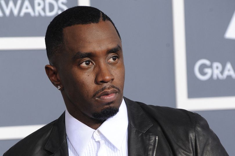 P Diddy's Walk Of Fame star covered in baby oil after rapper was denied ...