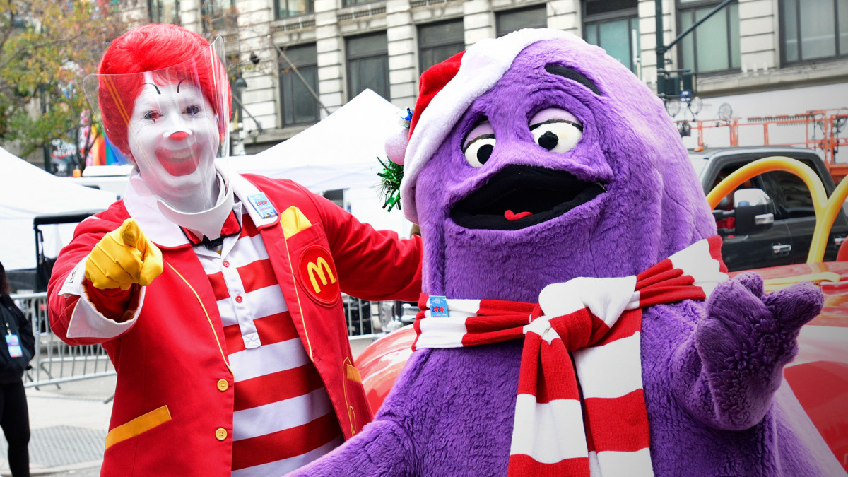 McDonald's to launch four new items inspired by classic 1980s era