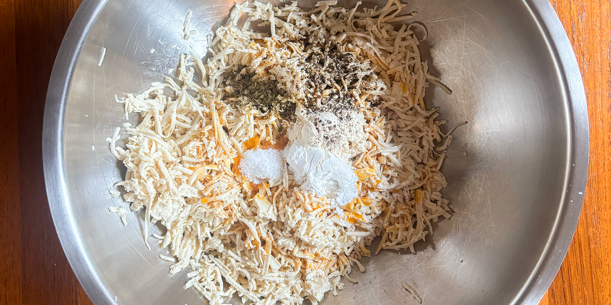 I Put This Easy High-Protein Topping On Everything & You Should Too