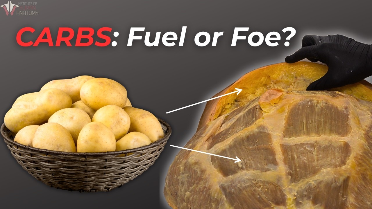 Fat or Fuel? The Truth About What Your Body Does With Carbs