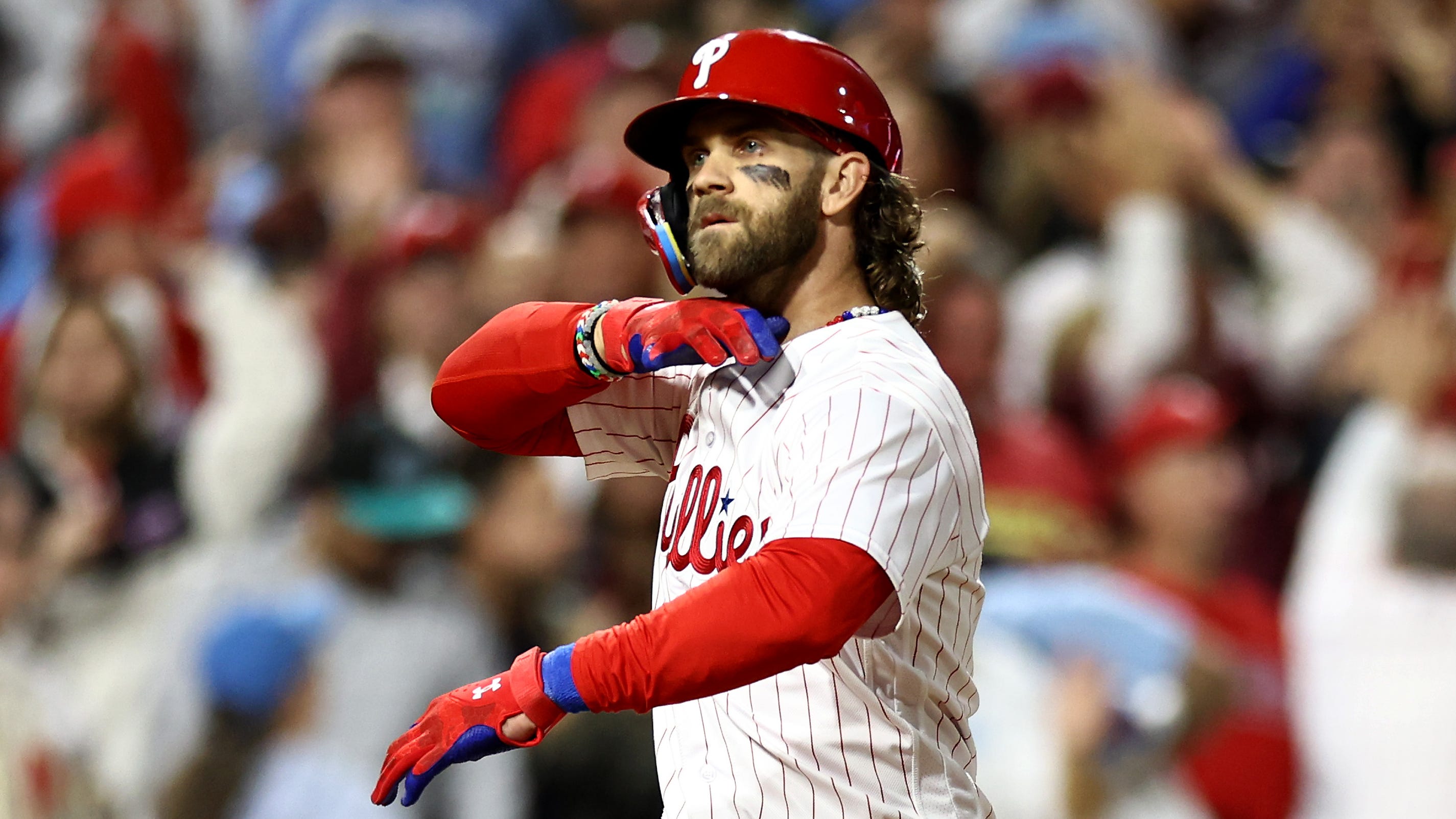 Harper at the Half: Evaluating Bryce Harper's Phillies tenure at ...