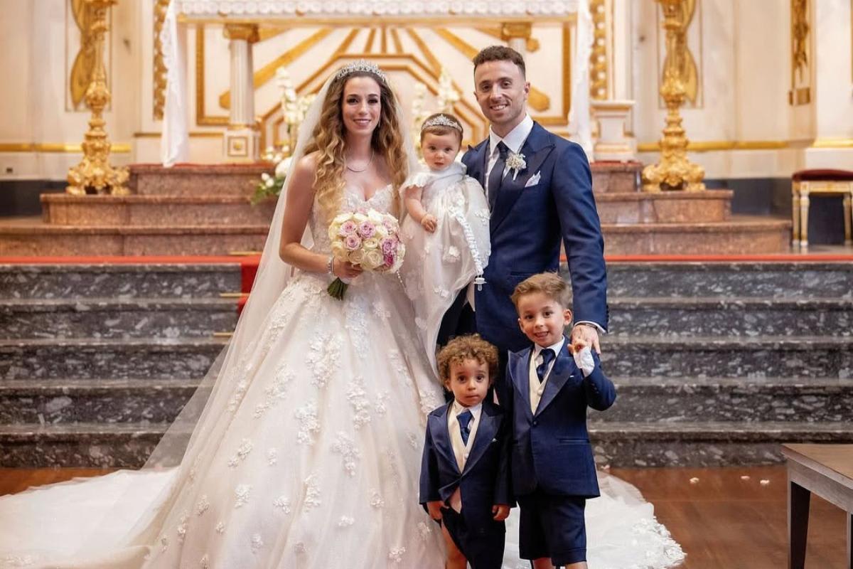 Quick Facts about Diogo Jota's Wife Rute Cardoso: Her Age, How They Met ...