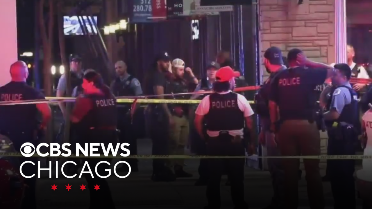 Chicago rapper responds after 4 killed, 14 wounded in mass shooting ...