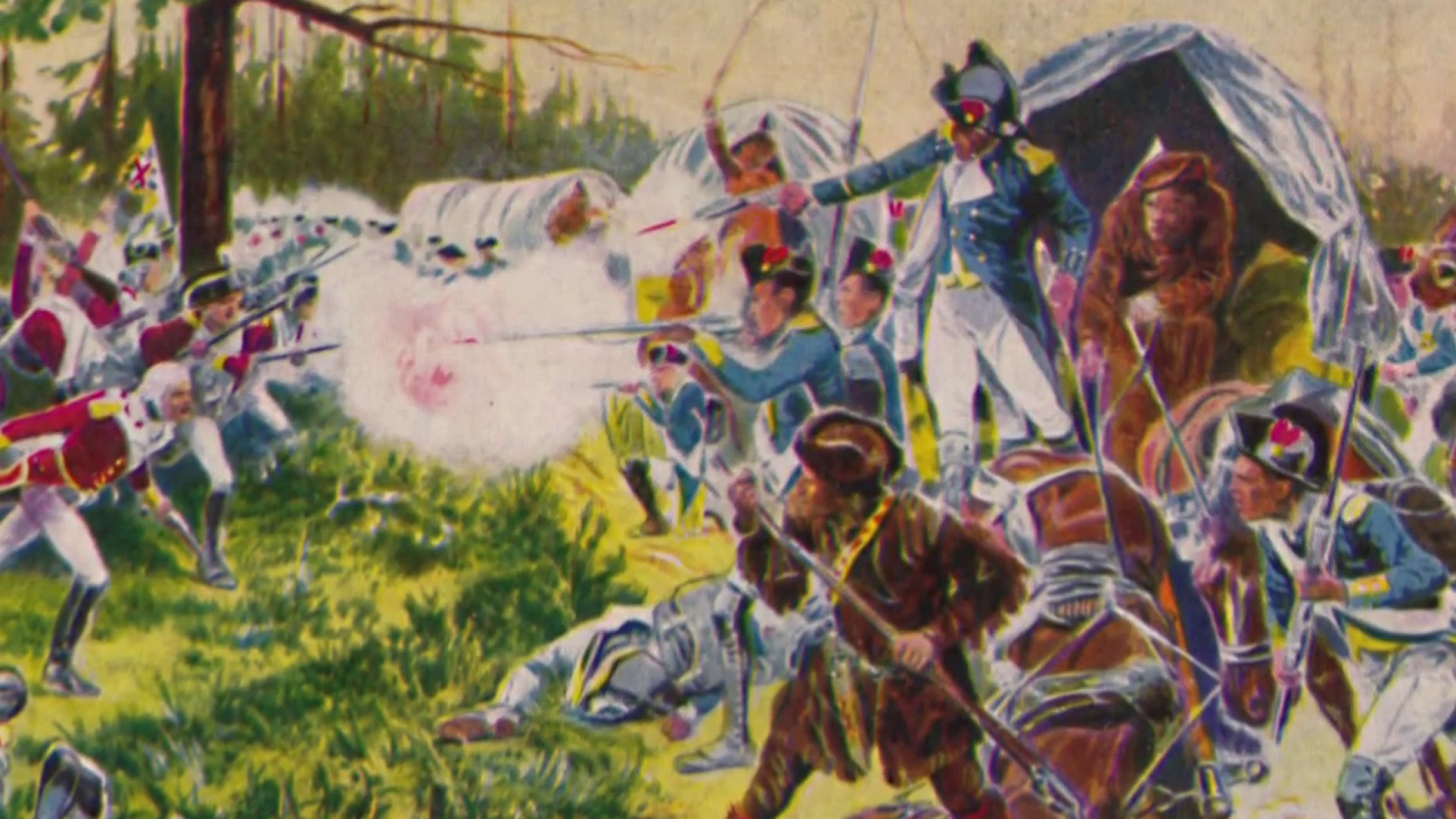 Rick Atkinson's 'The Fate of the Day' traces the middle years of the ...