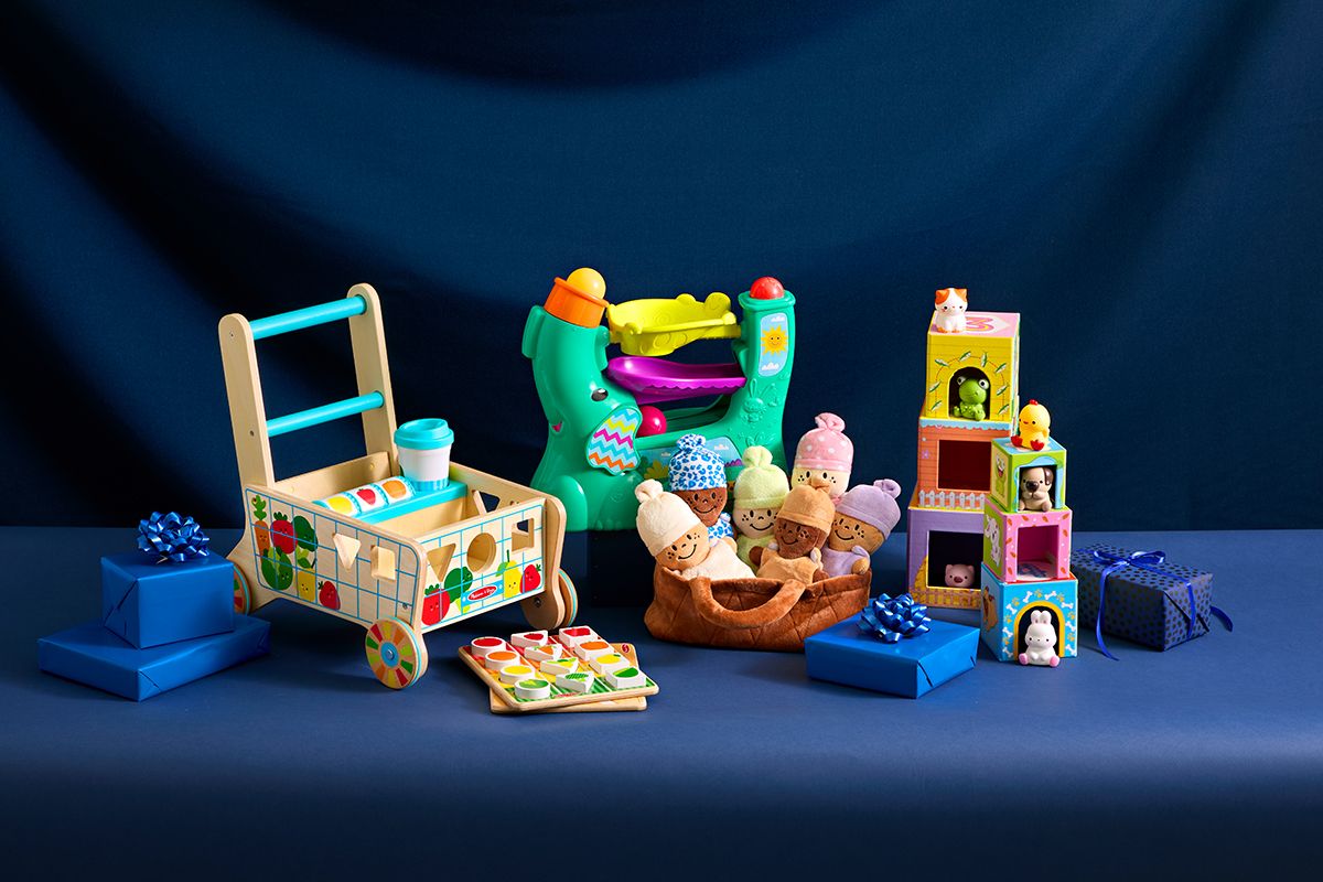 In Our Tests, 1-Year-Olds Loved These Toddler Toys
