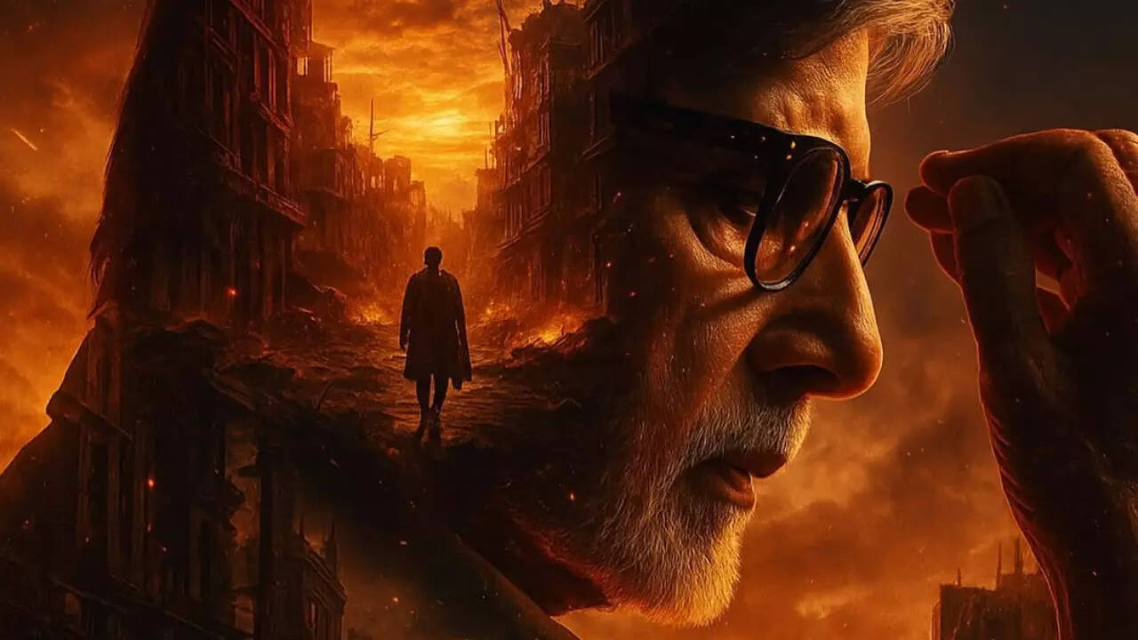 Amitabh Bachchan begins prep for Kaun Banega Crorepati 17; remembers 25 ...