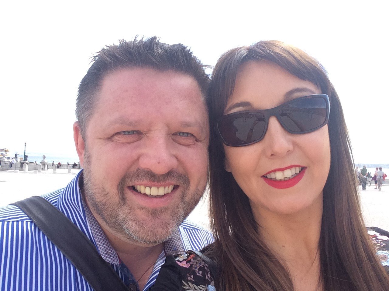 My husband died in a Greek wildfire after our wedding