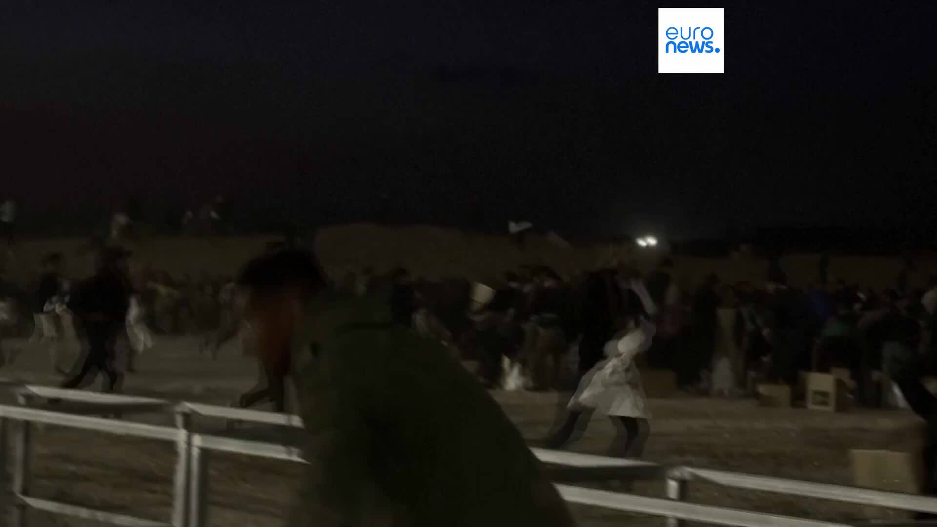 US contractors claim colleagues fired live rounds at Palestinians ...