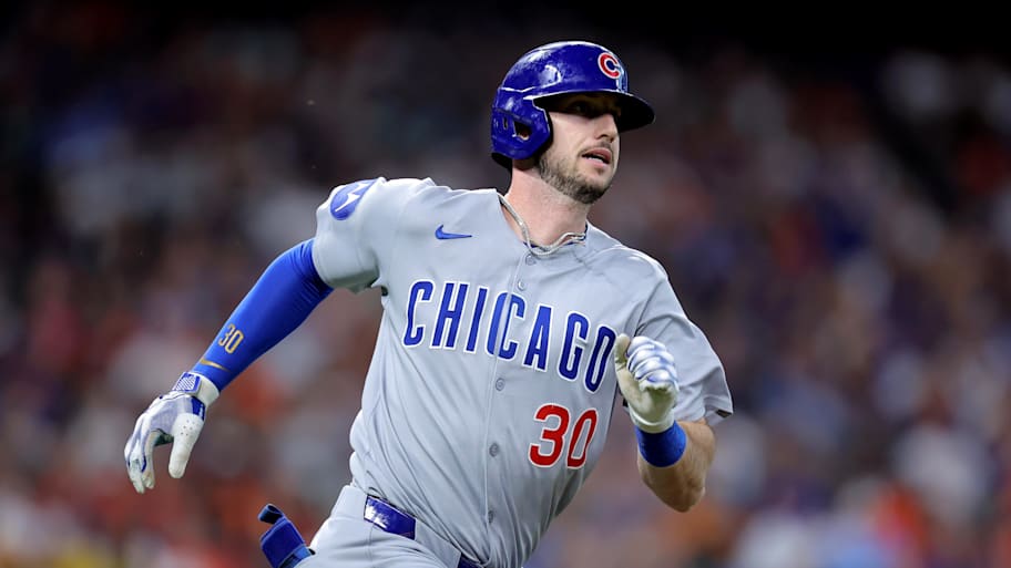 Chicago Cubs Outfield Duo Makes History Not Seen Since 1936 with All ...