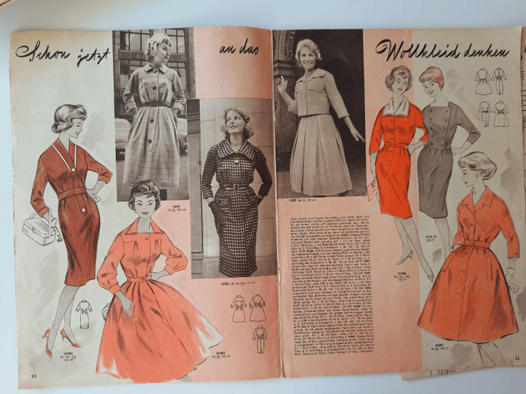 From Corsets to Power Suits: Was "Oppressive" 1950s Modesty Actually ...