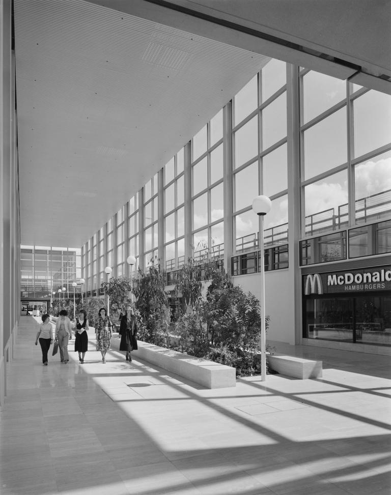 27 of the best photos taking you back through Milton Keynes' history ...