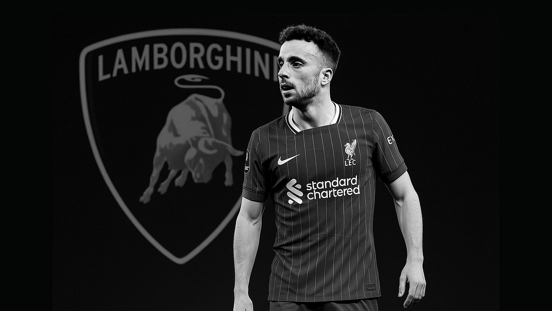 Fußballstar Diogo Jota tot nach Sportwagen-Unfall: Warum ging der ...