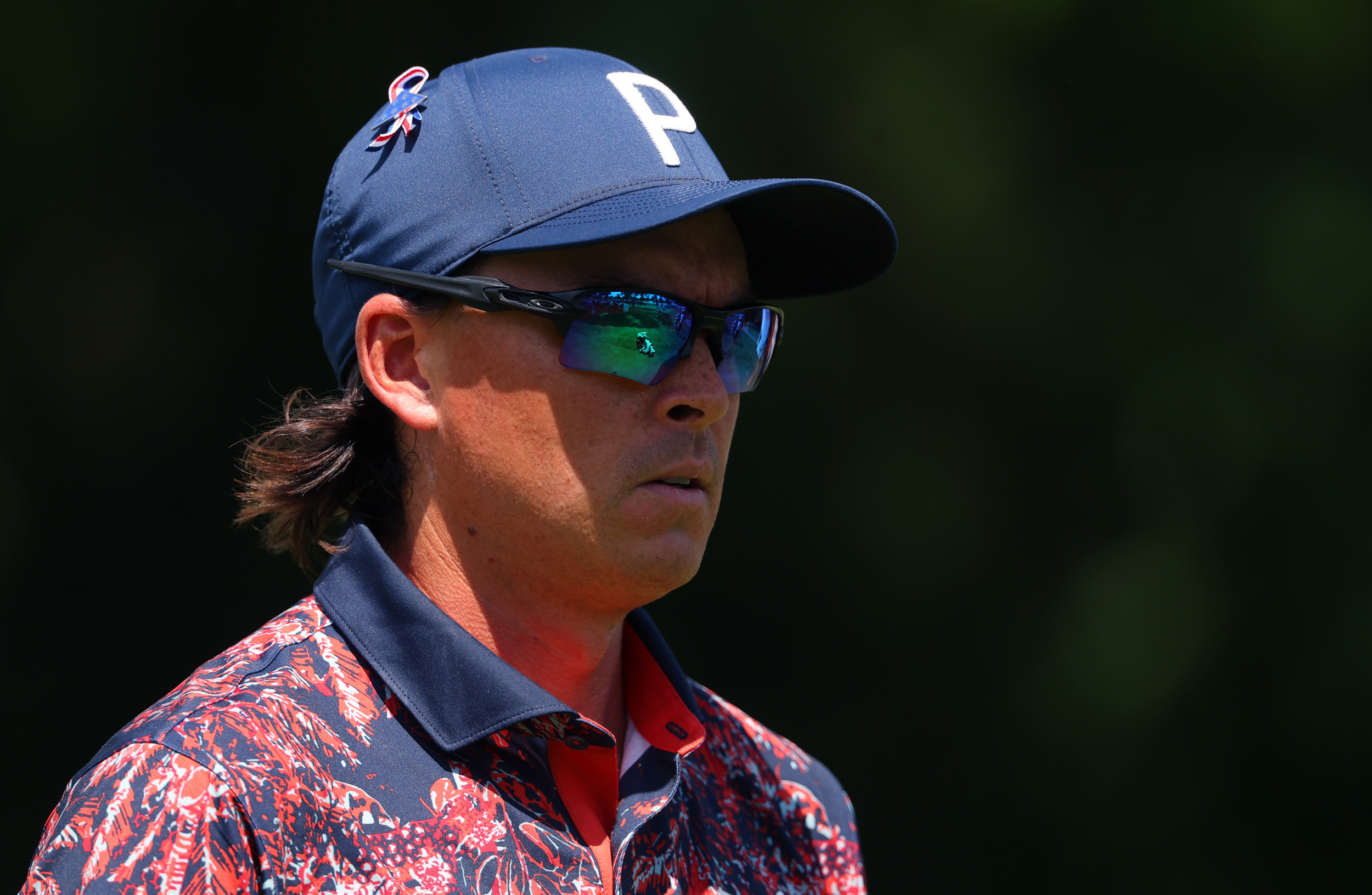NBC's Eamon Lynch delivers wake-up call to Rickie Fowler over 'good golf'