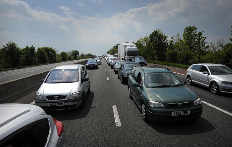 Major West Midlands motorway junction to close next week for ...