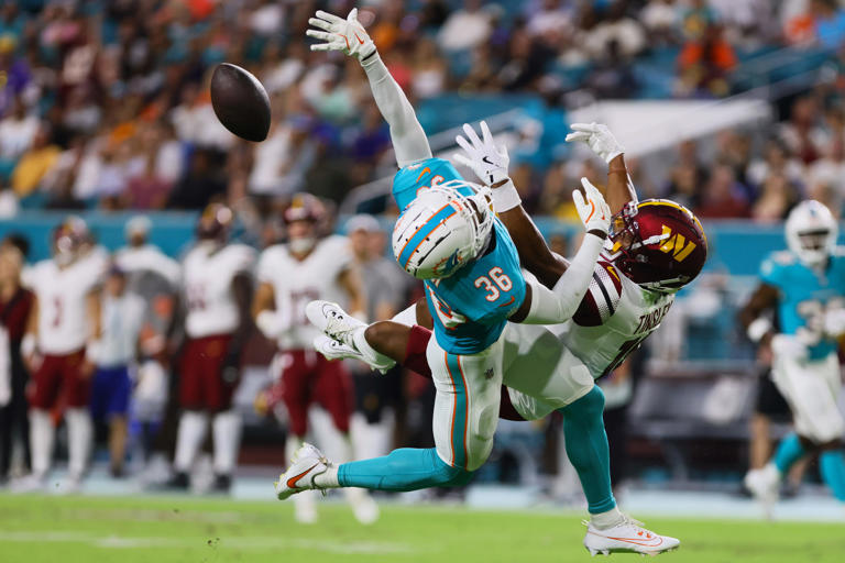 The Dolphins CB room can exceed expectations in the 2026 NFL season