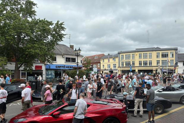 Popular motor show that saw 10,000 flood into Bucks town is set to ...