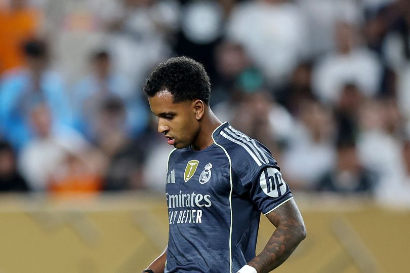Rodrygo to Arsenal transfer hinges on crucial condition amid Andrea ...