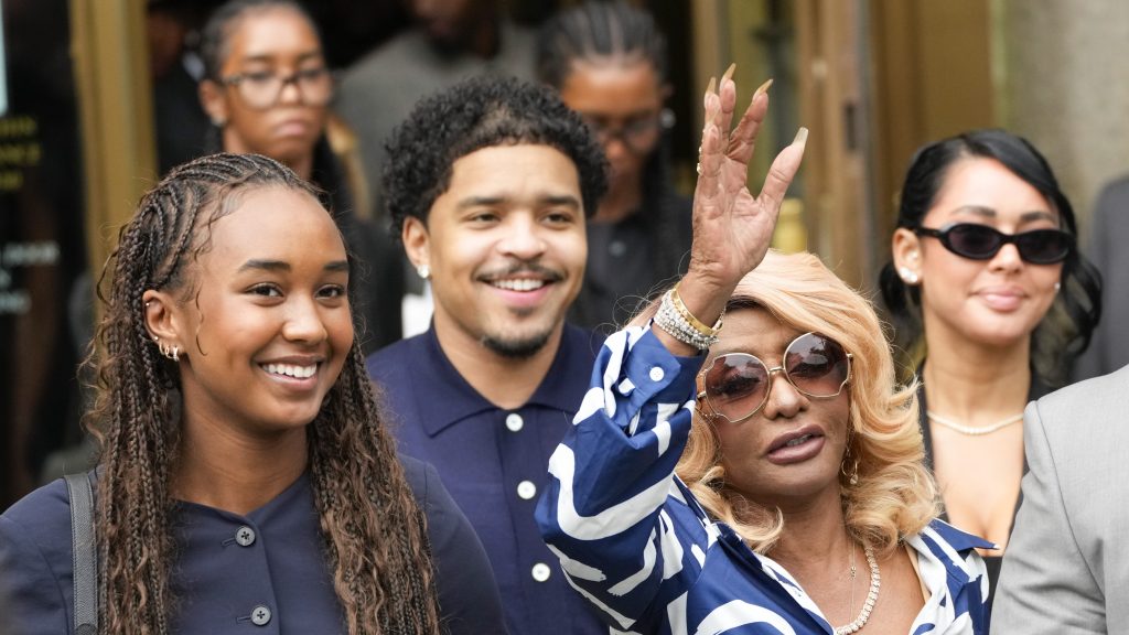 Sean "Diddy" Combs' Family Reacts To Verdict: "We Were Hopeful But You ...