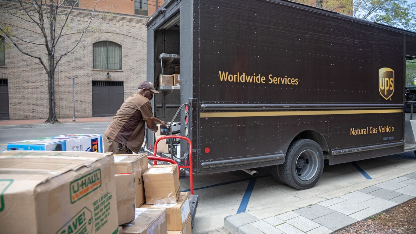 UPS drivers get buyout offers, but Teamsters not pleased
