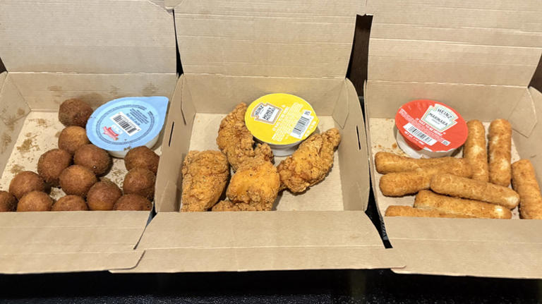 11 AMC Movie Theater Foods Ranked Worst To Best