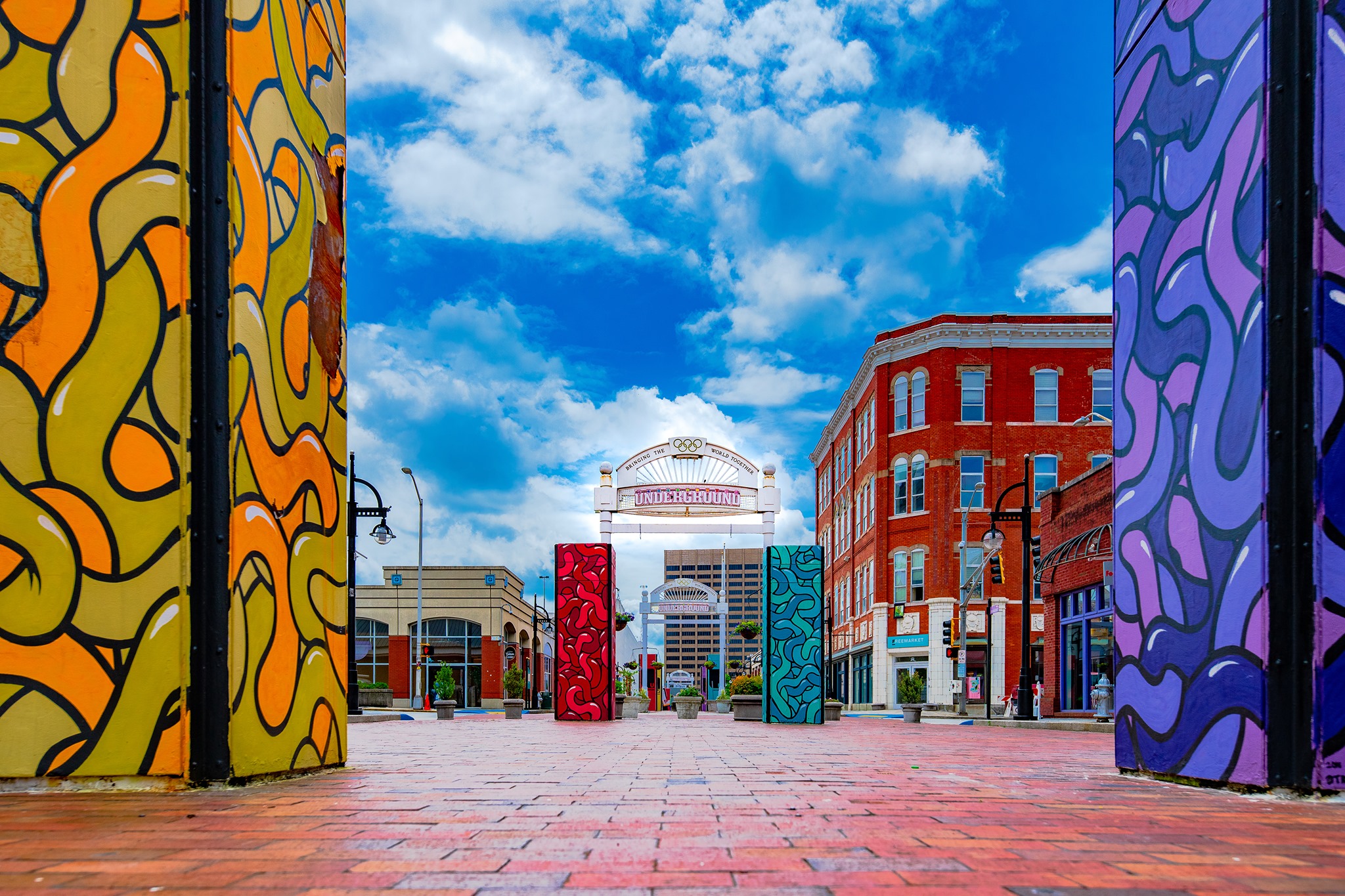 New retail, dining options coming to Underground Atlanta