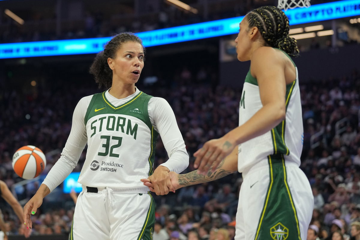 Oldest WNBA Players 2025: From Alysha Clark to Rising Veterans