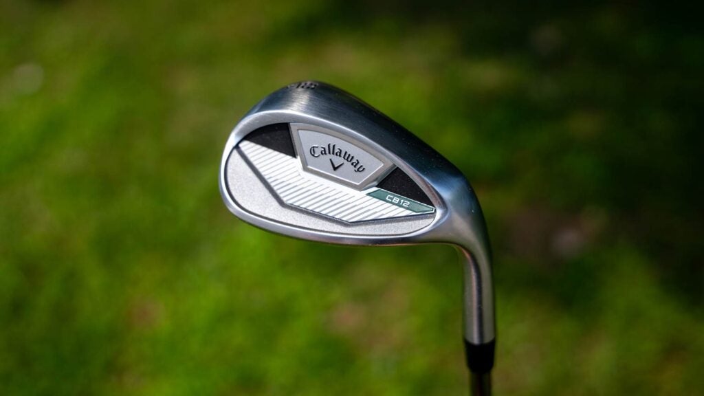 Callaway CB 12 wedges aim to add forgiveness to the short game