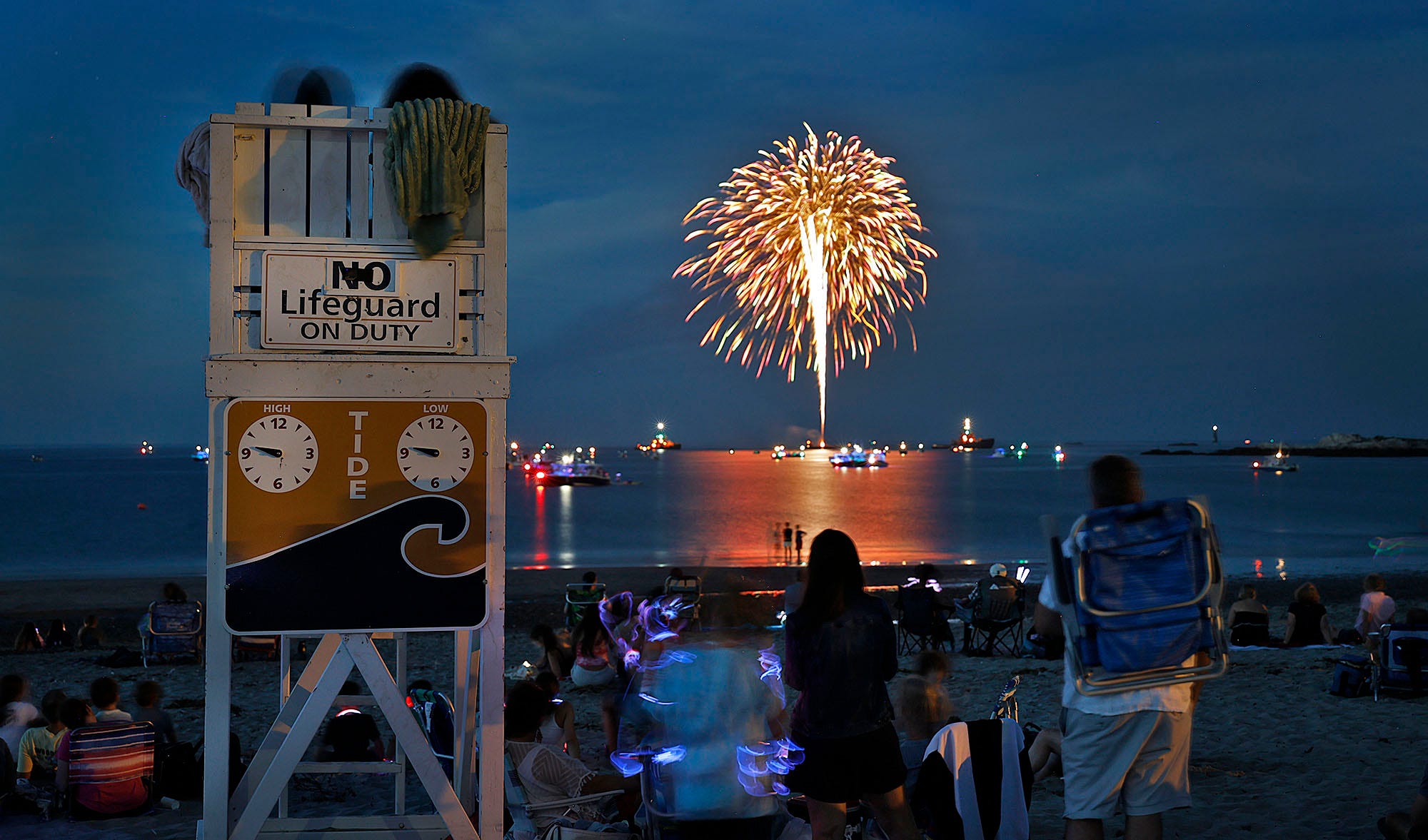 How old do you have to be to buy fireworks in Michigan? Here's what's legal