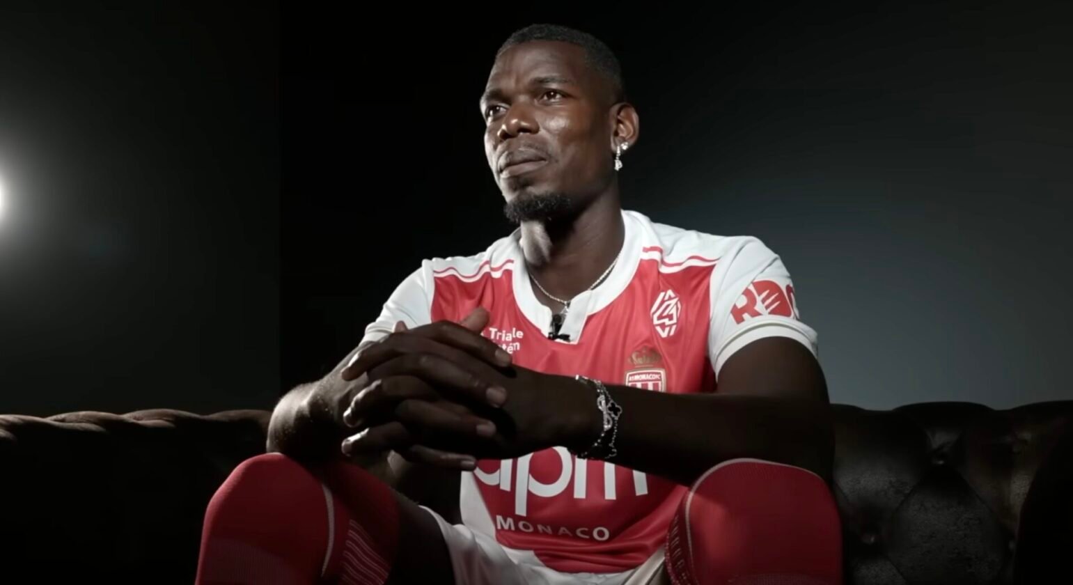 Paul Pogba’s Monaco Initiation – A Feel-Good Moment And A Song