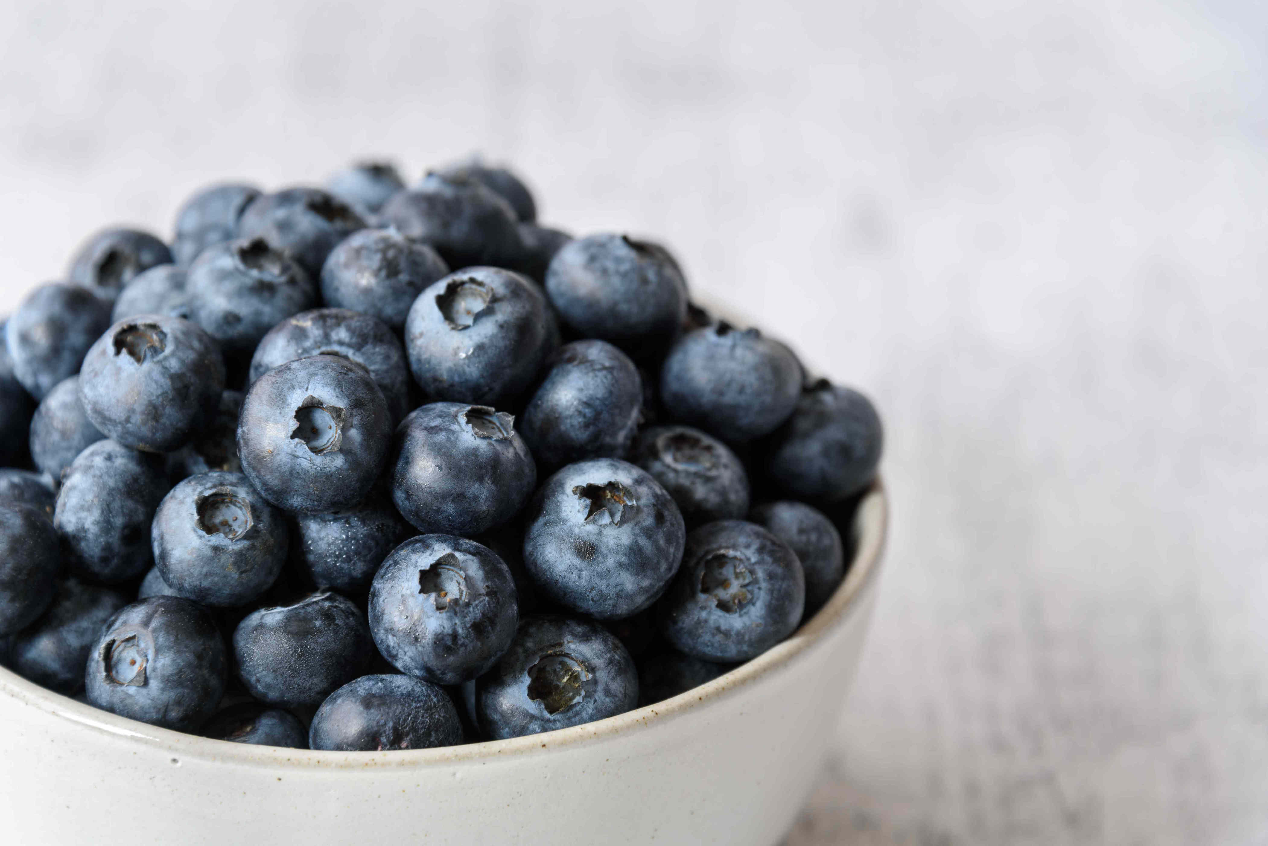 Urgent Blueberry Recall Issued for Listeria Risk—What You Need to Know