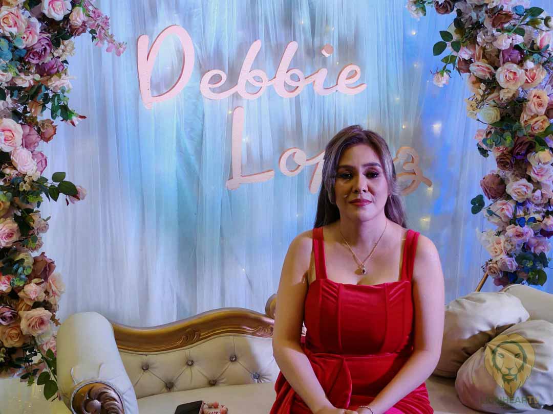 Debbie Lopez marks birthday with music milestone