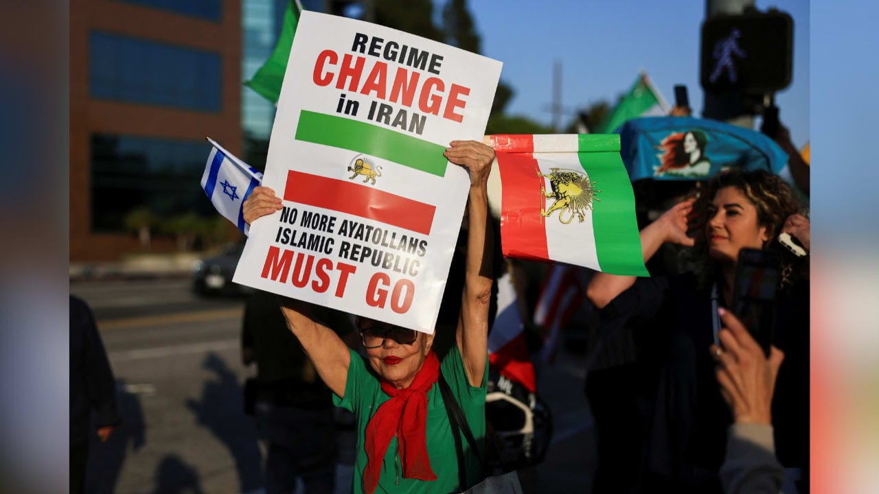 Iran's defeat at hands of Israel has yet to spark a revolution - this ...