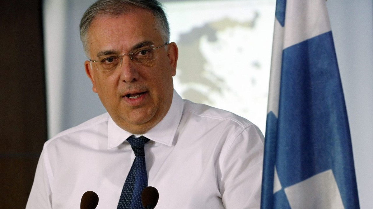 Θεοδωρικάκος: Η τουρκική εισβολή στην Κύπρο αποτελεί μαύρη σελίδα για ...
