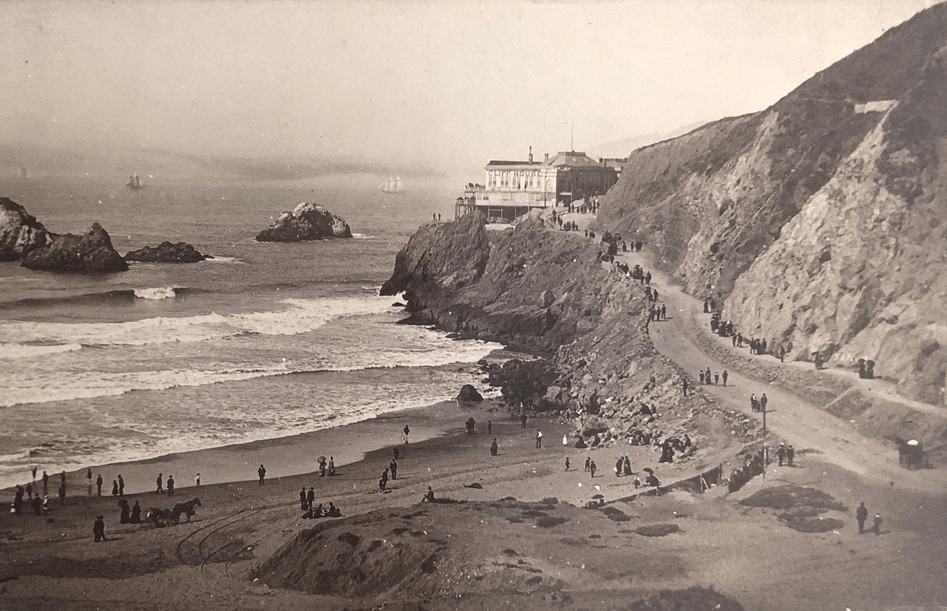 These Incredible Vintage Photos Of California Are Over 100 Years Old