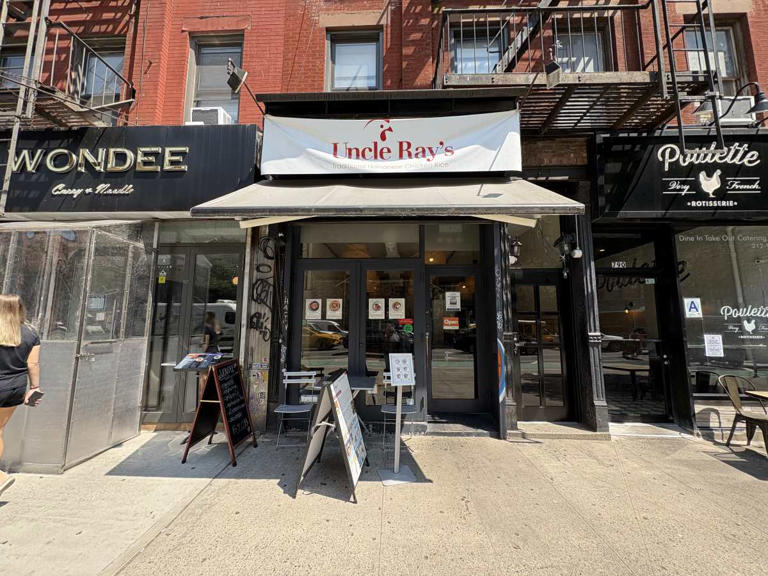 Uncle Ray’s Chicken Rice