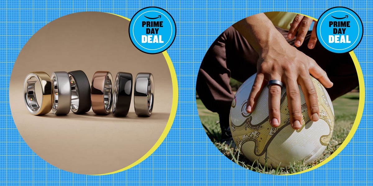 Everything You Need to Know About the Oura Ring 4 Prime Day Sale