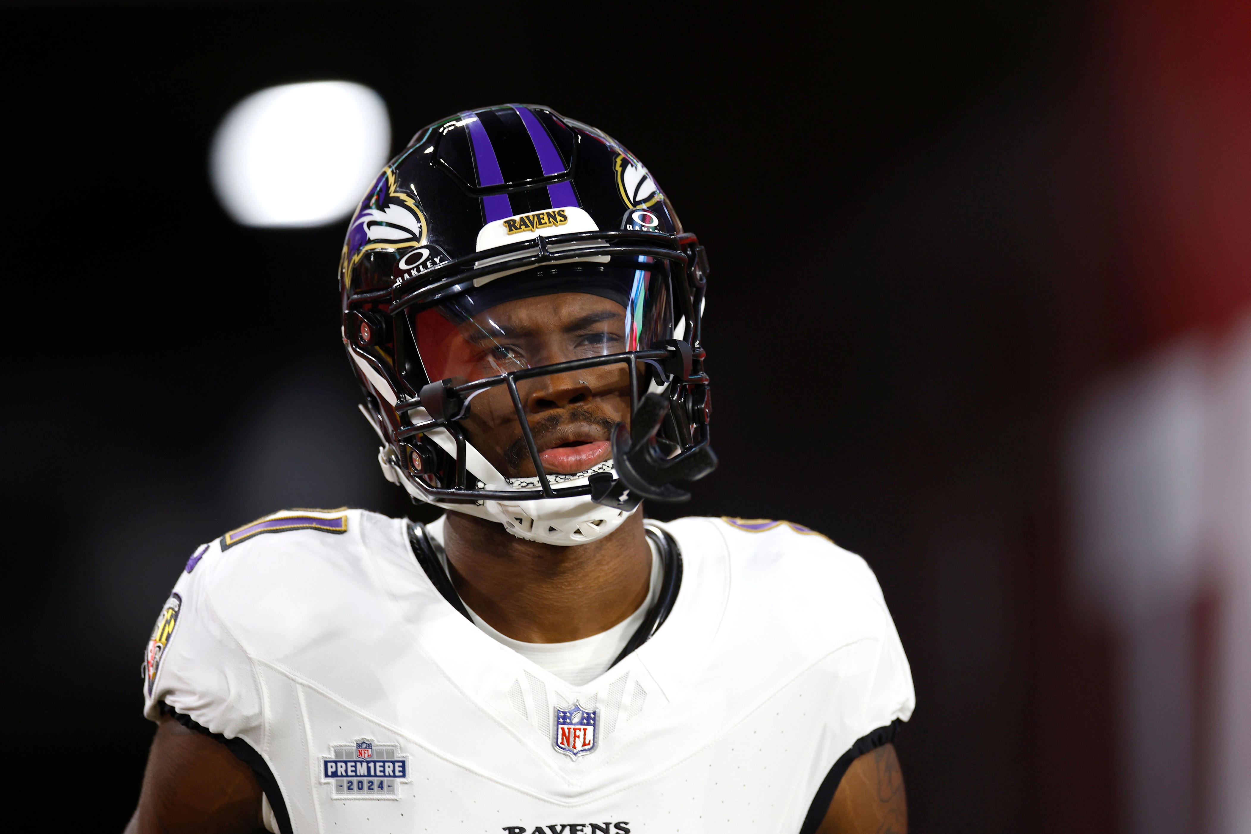 ESPN names this 2nd-year WR as Ravens' 'biggest surprise' of the 2025 ...