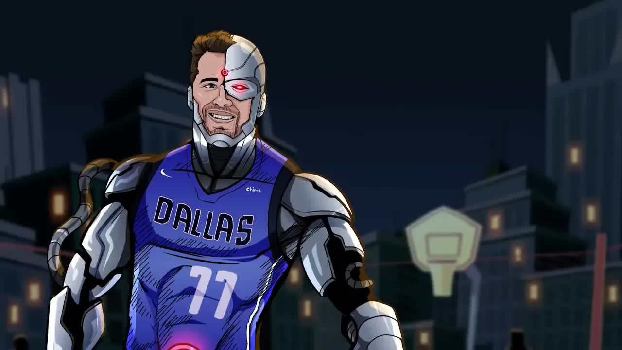 heatcheck: nba superhero animation coming soon