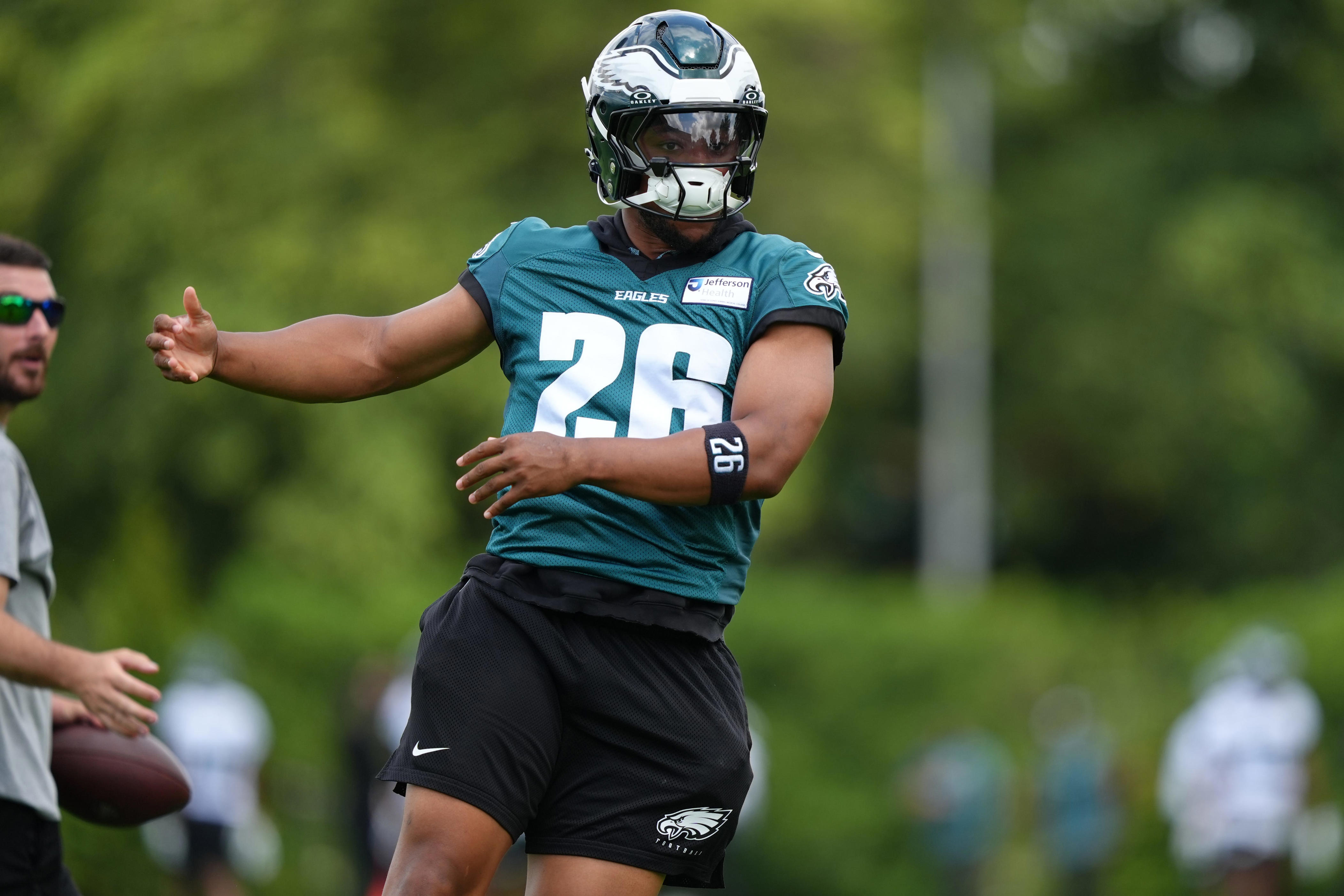 Breaking down the Steelers picks in full NFL redraft