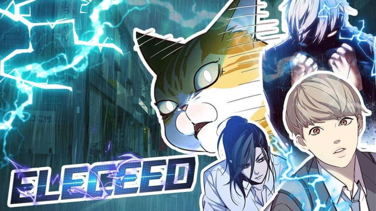 Eleceed Anime Adaptation Announced: Webtoon Entertainment Expands Its ...