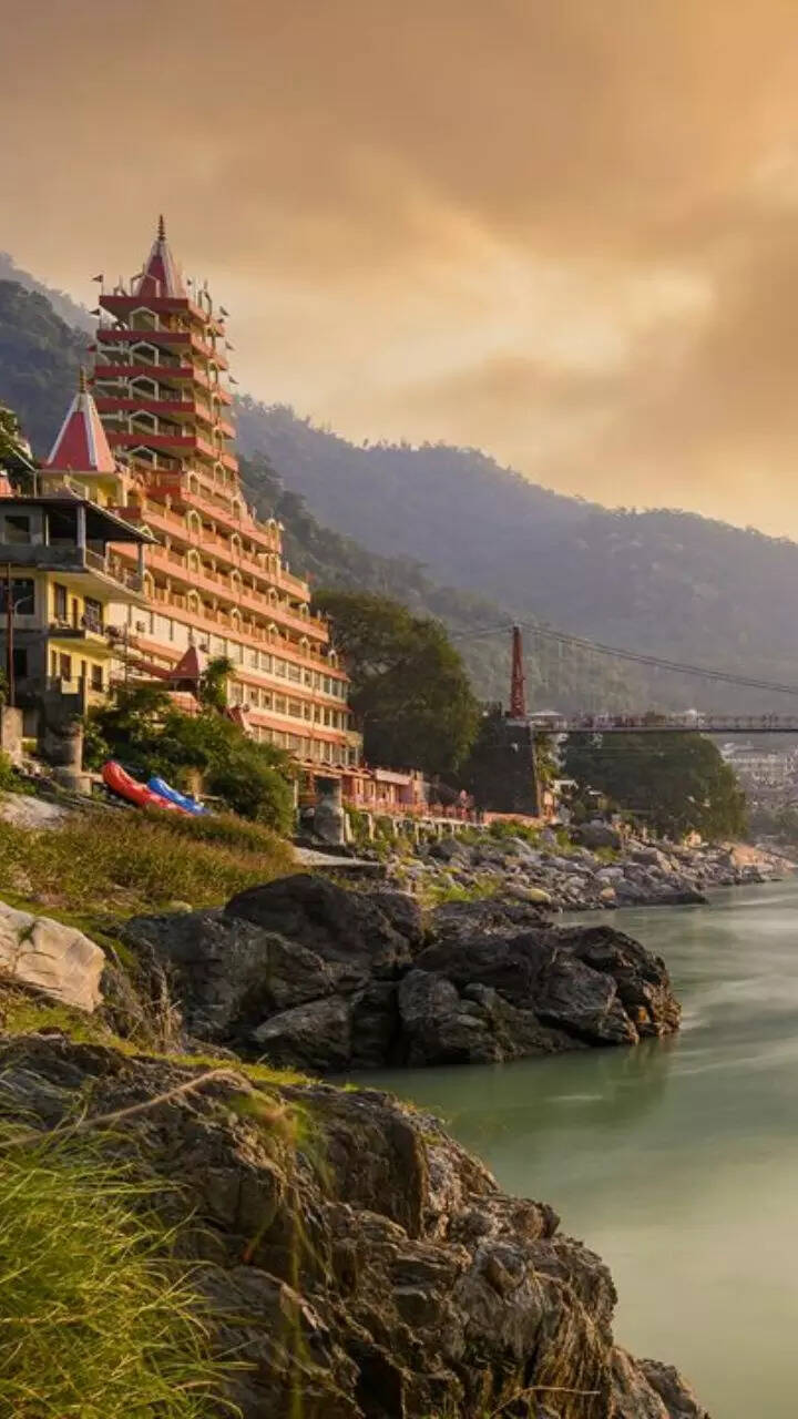 10 must-visit spiritual destinations in India